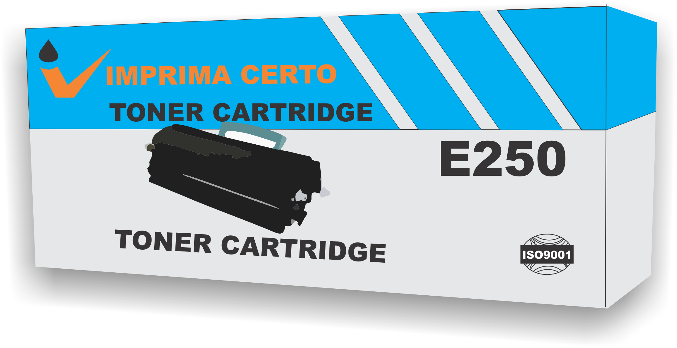 Compativeis Lexmark : E250